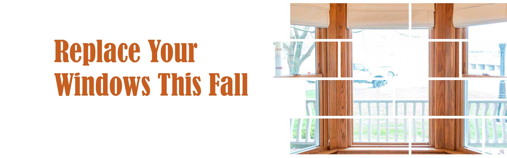 Replace Your Windows This Fall - All States Home Improvement