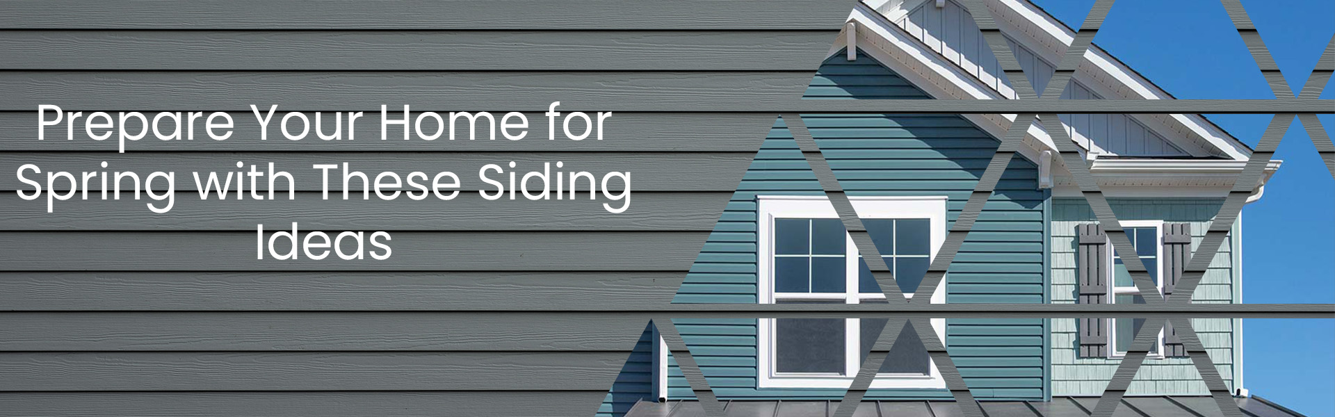 Spring Siding Ideas | All States Home Improvement