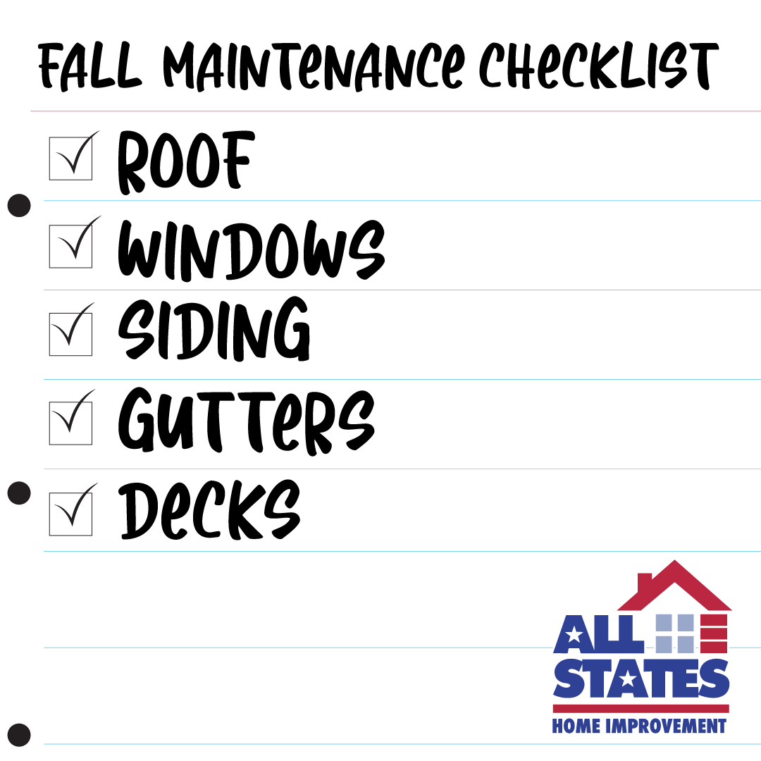 Fall Maintenance Checklist: Protect Your Home’s Exterior This Season ...